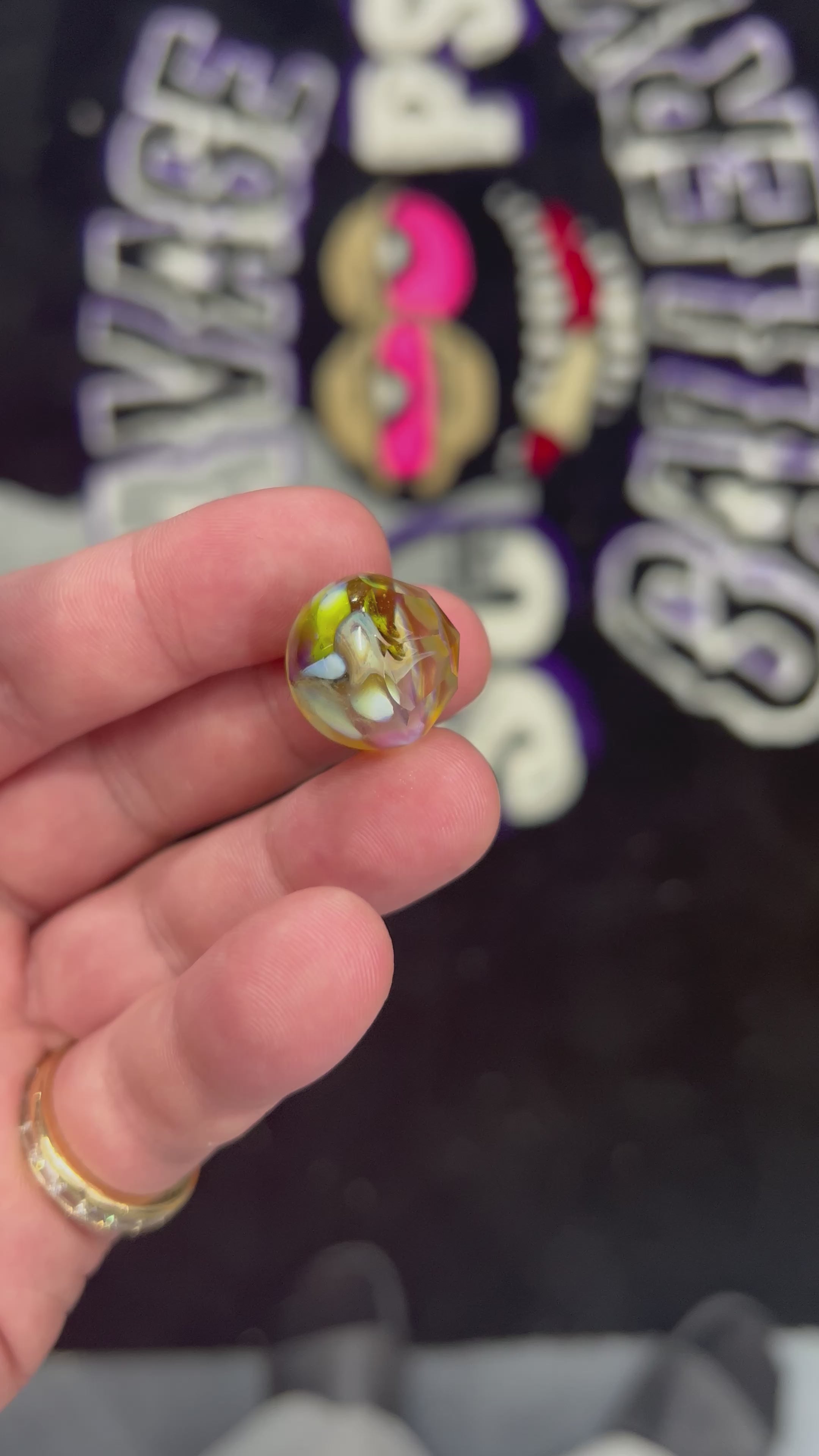 Barry glass Marble – Savagescoopsgallery