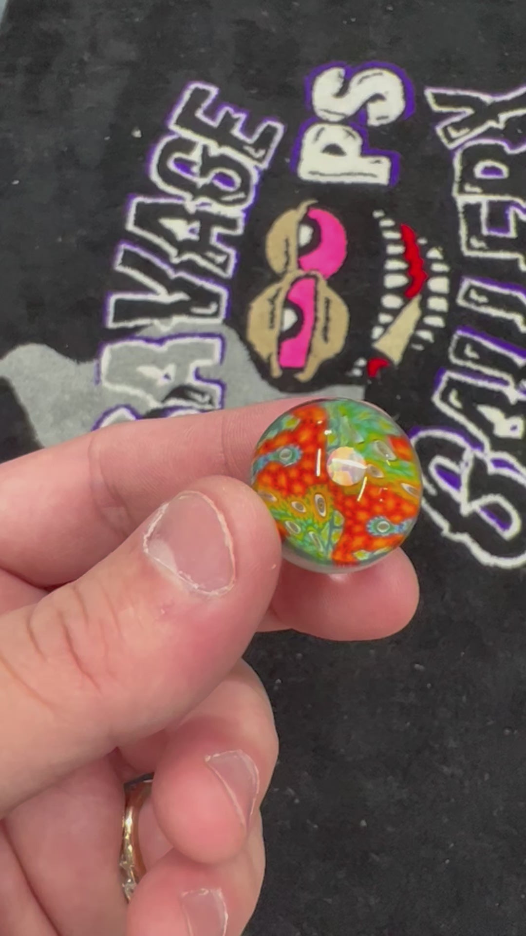 Banjo Marble – Savagescoopsgallery